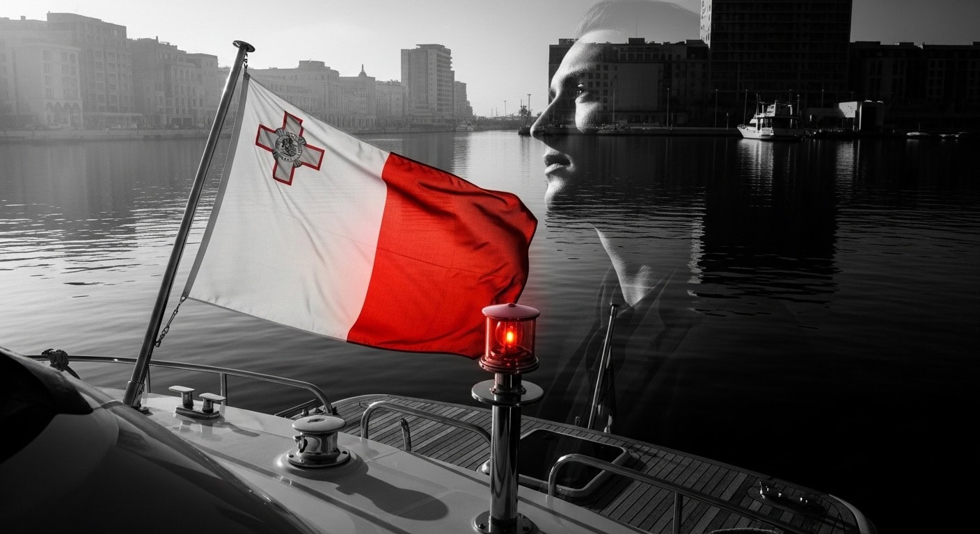 The Maltese Flag Across Europes Seas – How to Register Your Ship in ...